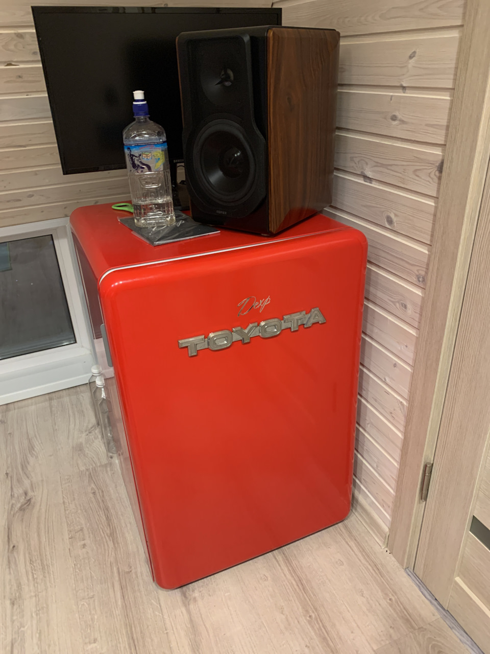 Переборка мостов, Установка блокировок и замена главных пар — Toyota ...