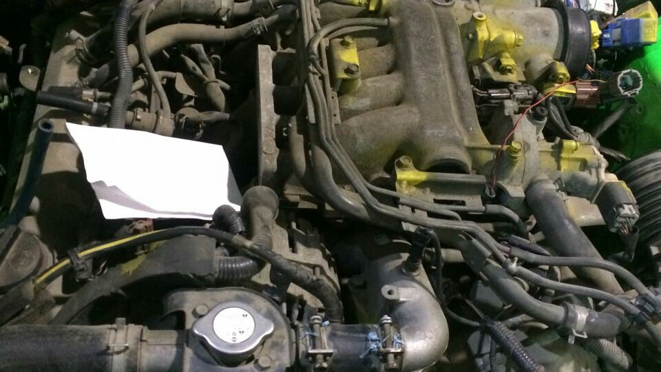 Nissan Skyline (R33) 4.1 бензиновый 1994 | VH41DE на DRIVE2