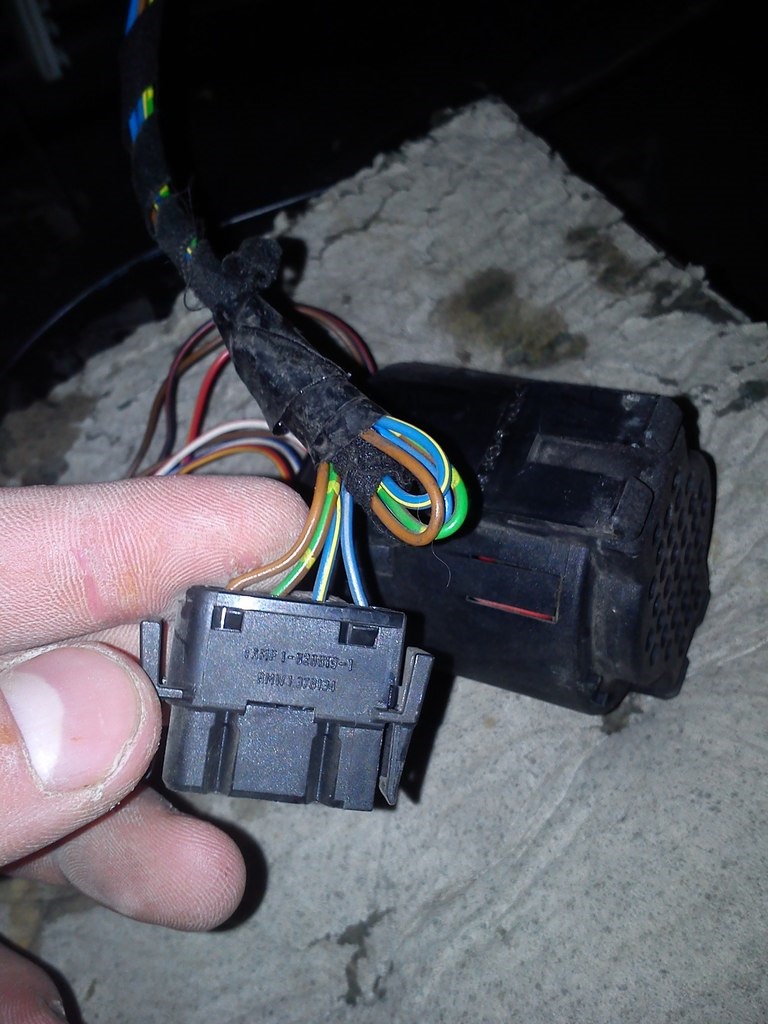 непонятки — BMW 5 series (E34), 2,5 л, 1990 года | другое | DRIVE2