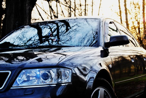 4B0941029Q Фара левая Audi A6 VAG | Запчасти на DRIVE2