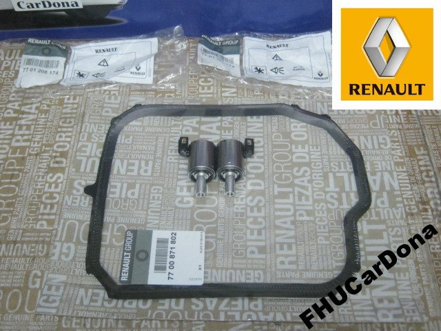 Клапана на АКПП — Citroen C4 (1G), 1,6 л, 2007 года | другое | DRIVE2