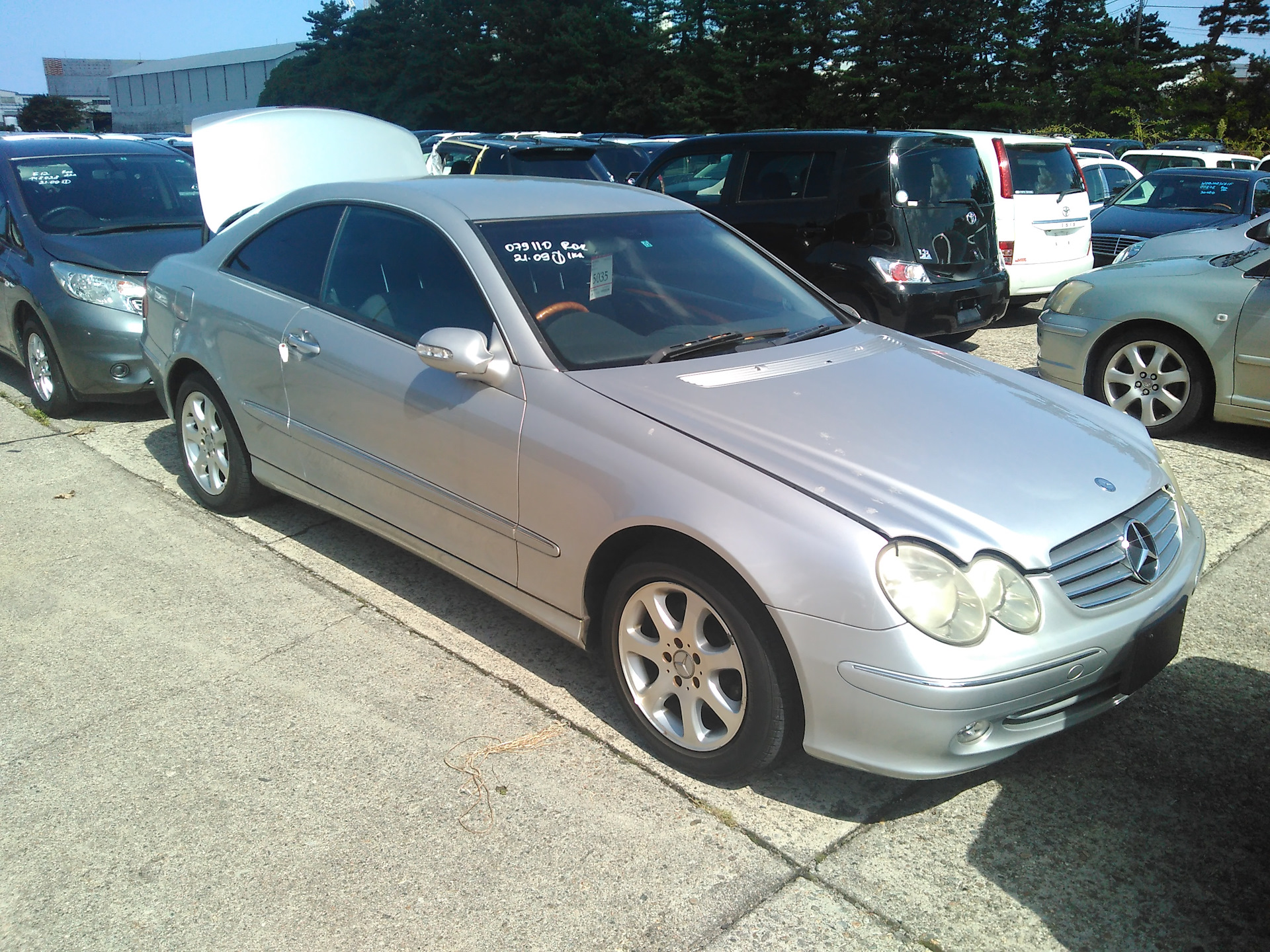 Запчасти для Мерседес CLK W209 ДВС 271 — ДакАвто на DRIVE2
