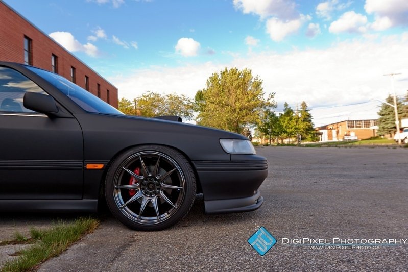 вот нашел интересные фотки — Subaru Legacy (BC/BJ/BF), 1,8 л, 1992 года ...