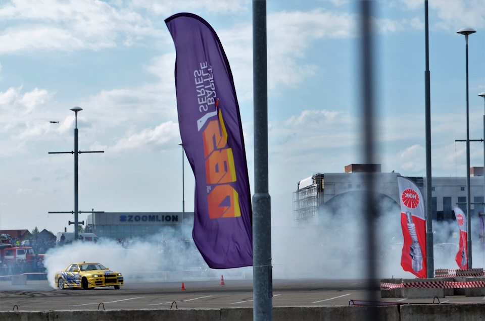 DBS 2017. Этап 1. — DRIVE2