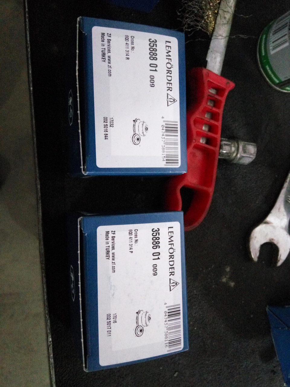 6Q0411314P Втулка стабилизатора VAG | Запчасти на DRIVE2