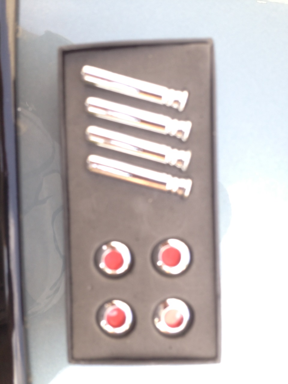 Silver Door Pins — Mercedes-Benz C-Class (W204), 1,8 л, 2011 года ...