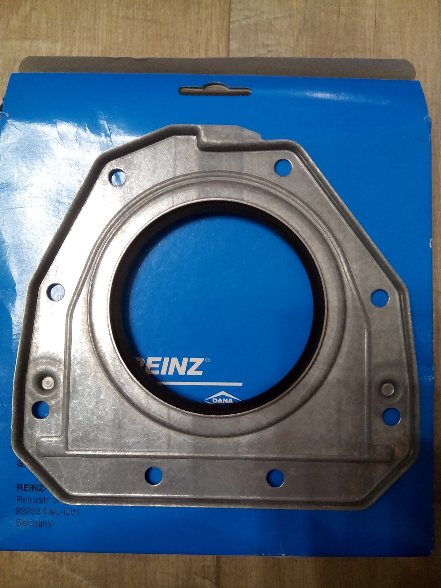 Сальник коленвала Victor Reinz, Exist, есть вопросы — Volkswagen Tiguan ...