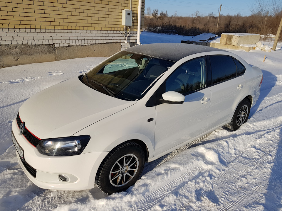 Выкидной ключ на поло и несколько новых фото — Volkswagen Polo Sedan, 1 ...