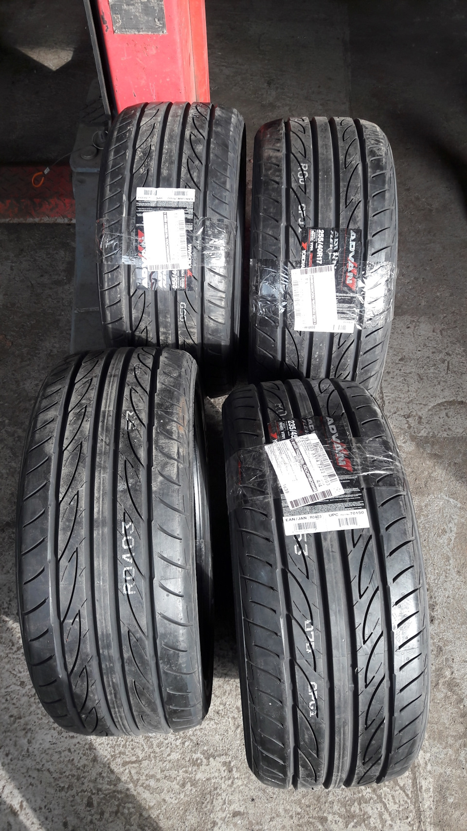 Летняя резина — BMW 5 series (E34), 9,7 л, 1991 года | шины | DRIVE2