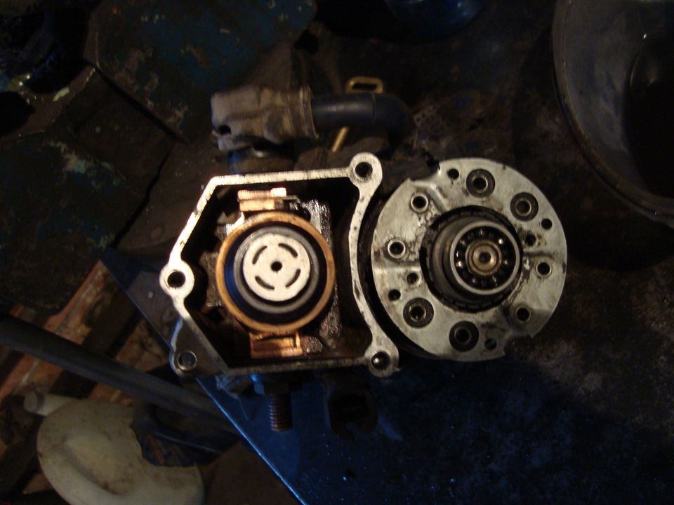 Стартер №1 + ТО 5т.км. — Toyota Cresta (80), 2 л, 1990 года | поломка ...