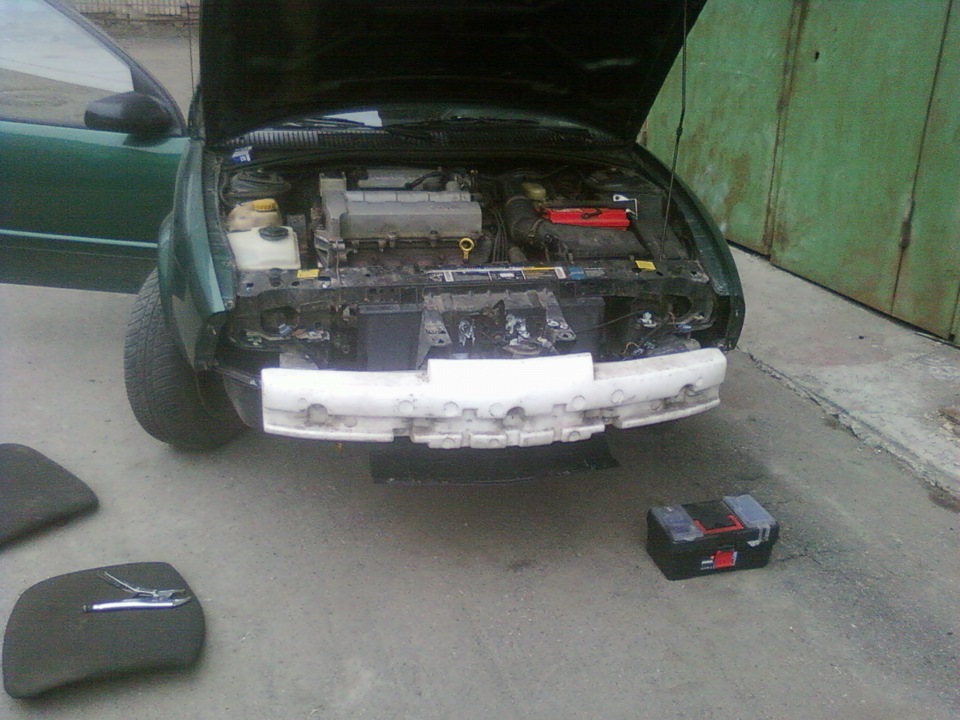 недостающие детальки — Saturn SW (84-Type), 1,9 л, 1993 года | своими ...