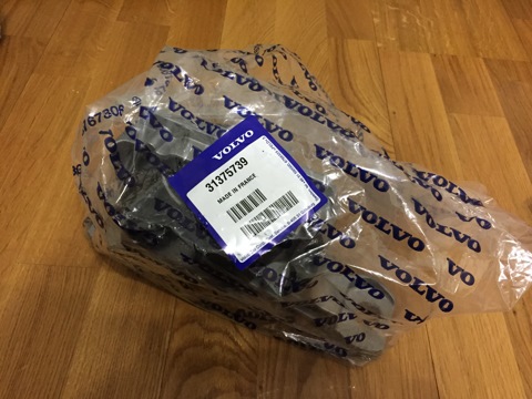 31375739 Гидропора двигателя Volvo | Запчасти на DRIVE2