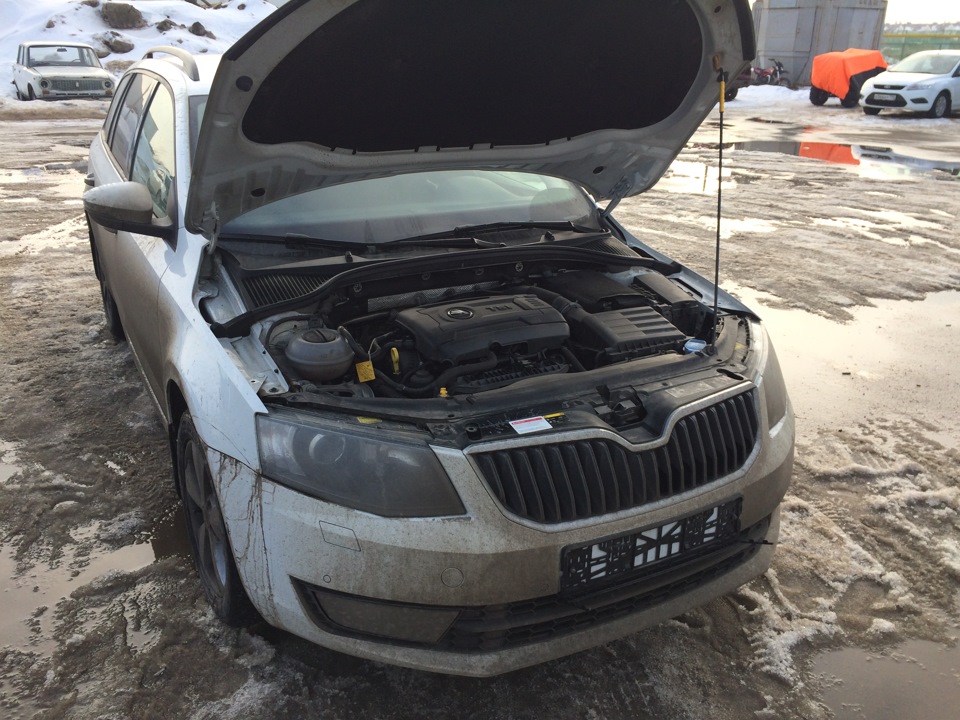 Немного фото — Skoda Octavia Combi A7 Mk3, 1,8 л, 2014 года | другое | DRIVE2