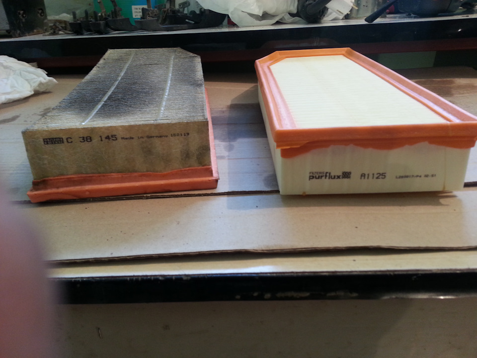 ПЛАНОВОЕ ТО И НЕ ТОЛЬКО. — Mercedes-Benz E-Class (W210), 3,2 л, 1999 ...