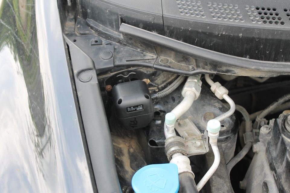 все в куче) — Honda Civic 4D (8G), 1,8 л, 2008 года | своими руками ...