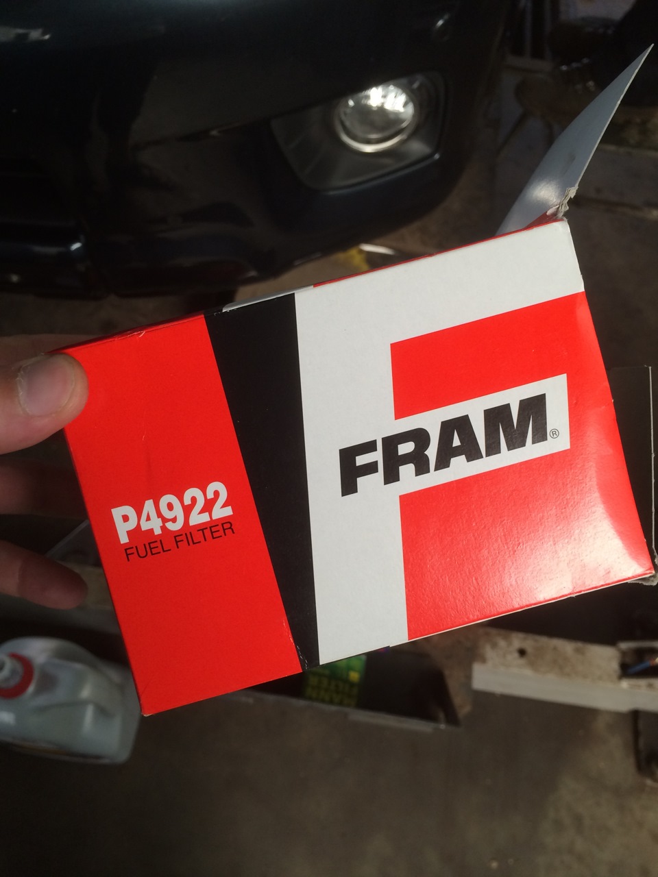 Замена топливного фильтра Prado 150 — Toyota Land Cruiser Prado 150 ...