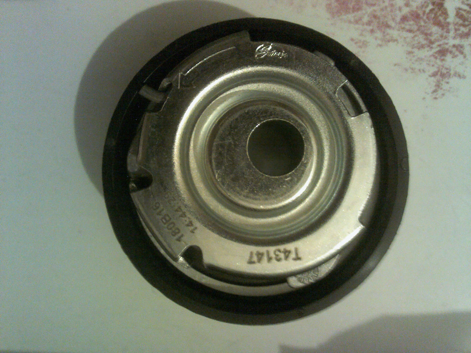 T43147 Натяжители ремней грм GATES | Запчасти на DRIVE2