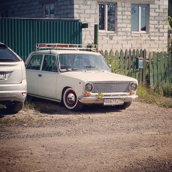 ни о чем) — Lada 21013, 1,3 л, 1986 года | просто так | DRIVE2