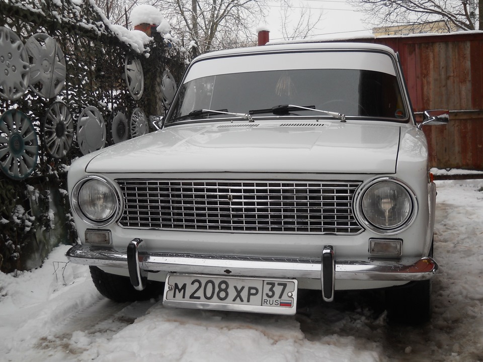 Просто фото — Lada 2101, 1,3 л, 1982 года | просто так | DRIVE2