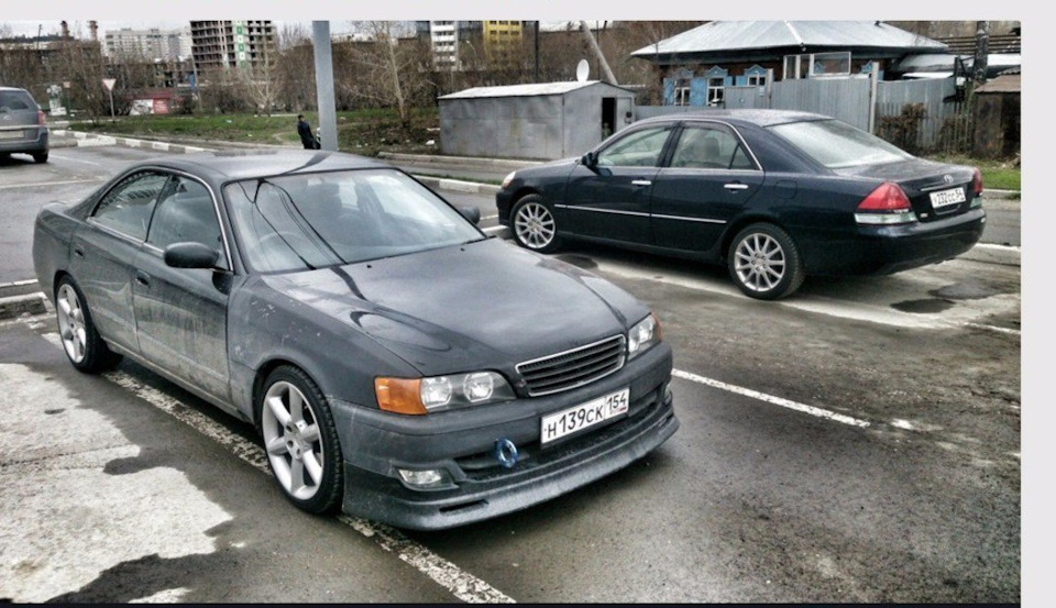 Будет интересно — Toyota Cresta (90), 2,5 л, 1993 года | тюнинг | DRIVE2