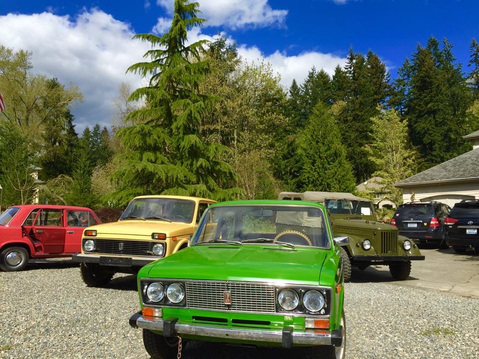 Жизнь Козлика в США — ГАЗ 69, 1963 года | наблюдение | DRIVE2