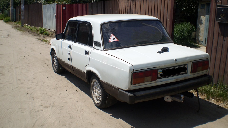 Lada 21051 1.7 бензиновый 1981 | на DRIVE2