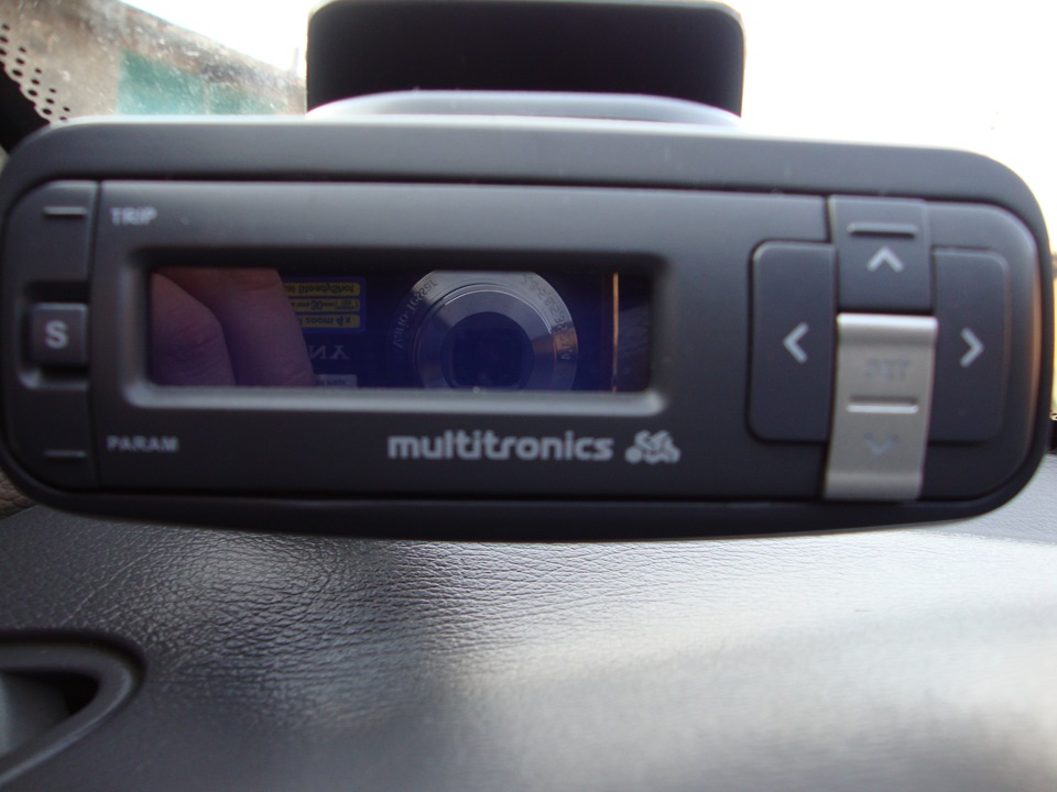 Multitronics VG1031UPL — Chevrolet Lanos, 1,5 л, 2007 года ...