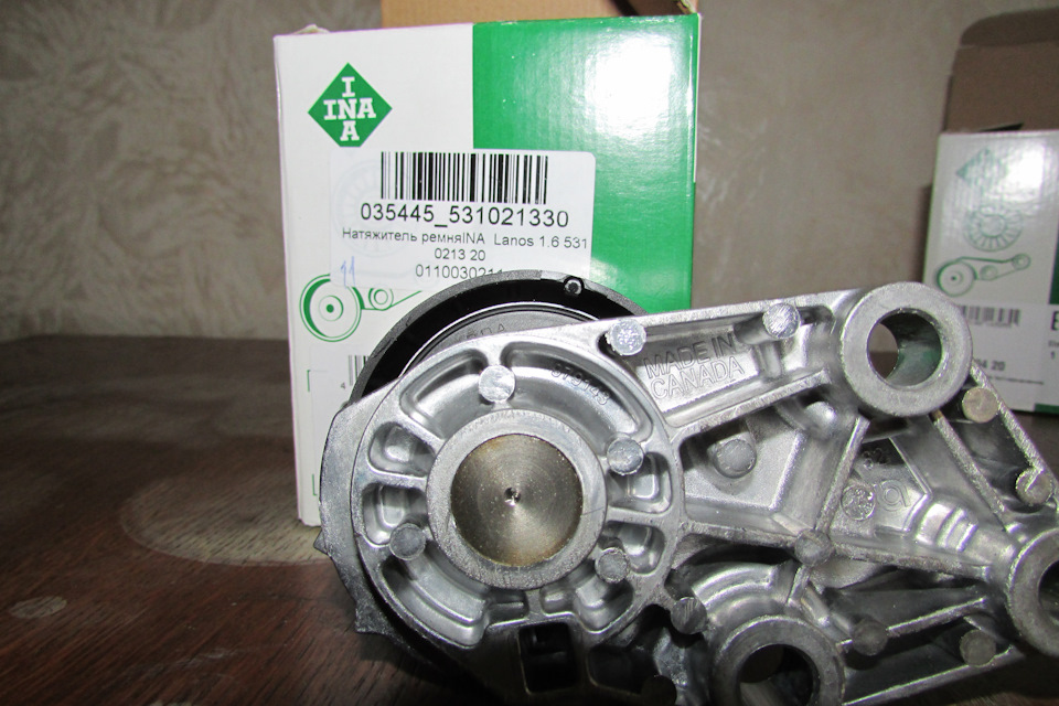 531021330 Ролик INA | Запчасти на DRIVE2