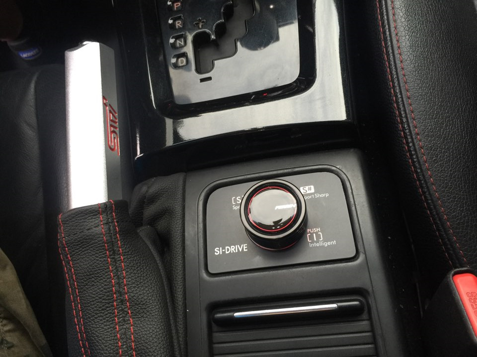 Si-Drive Perrin — Subaru Forester (SH), 2,5 л, 2011 года | стайлинг ...