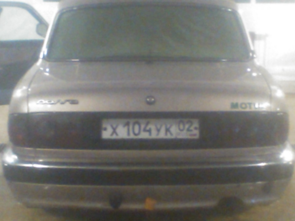 Немного лака и вот — ГАЗ 31105, 2,3 л, 2006 года | тюнинг | DRIVE2