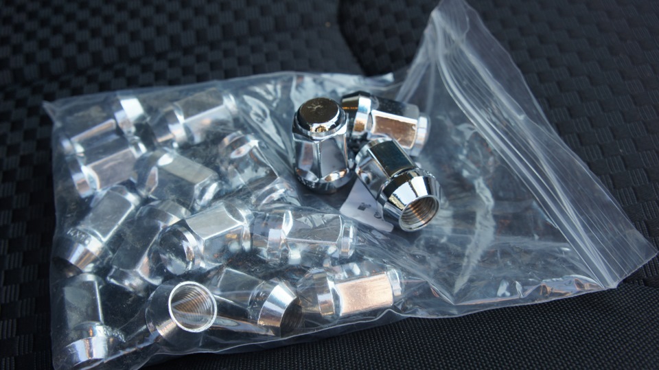 Дела колесные (окончание) — SsangYong Kyron, 2,3 л, 2013 года | шины ...