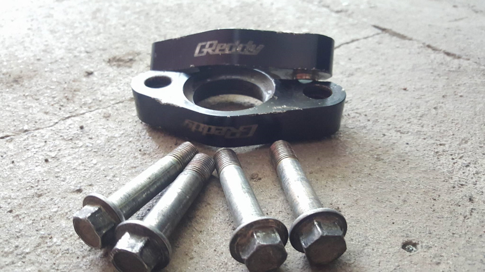 GReddy — Toyota Altezza, 2 л, 2000 года | тюнинг | DRIVE2