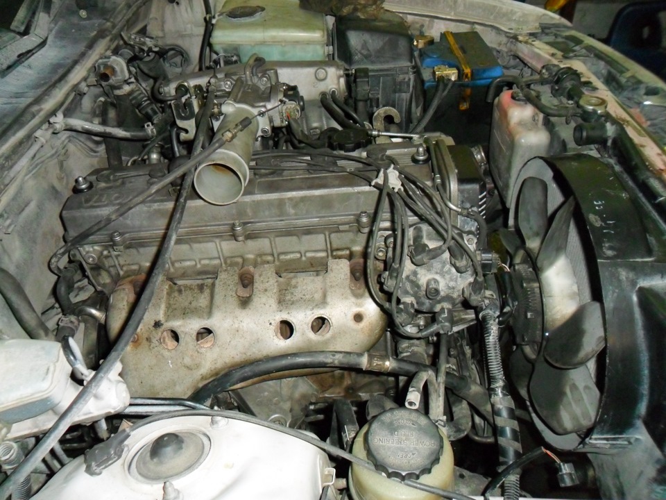 Клуб Mark II, Chaser, Cresta и их "собратьев" матор — Сообщество «Клуб ...