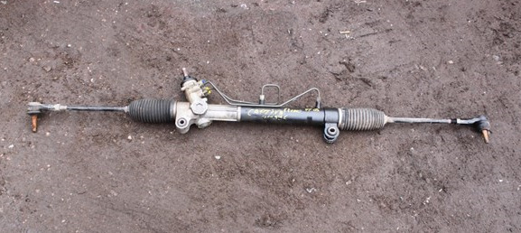 Ремонт рейки и не только. Пришел пушной зверек. — Chevrolet Captiva (1G ...