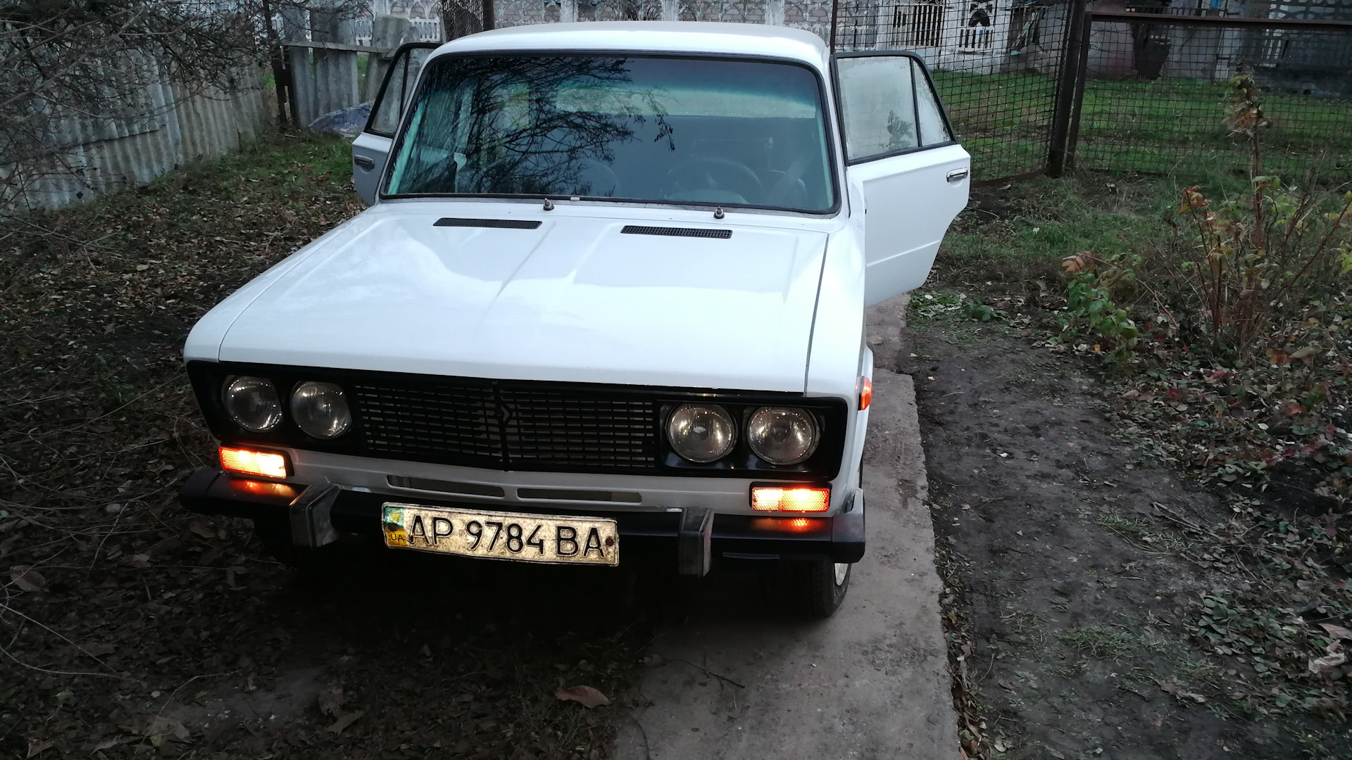 Lada 2106 1.7 бензиновый 1985 | на DRIVE2