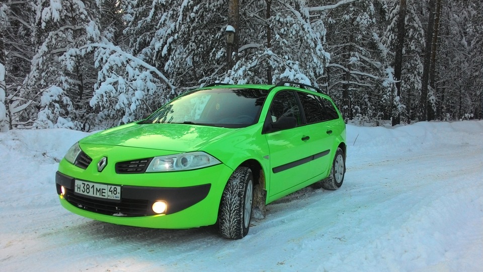 Друзья, нужна помощь! У кого есть привод blueray — Renault Megane II, 1 ...