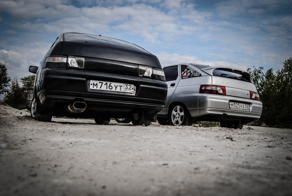 15_Photo III — Lada 21124, 1,6 л, 2006 года | фотография | DRIVE2