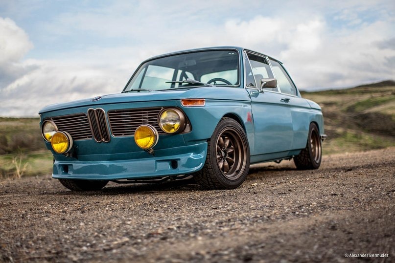 BMW 2002 — DRIVE2