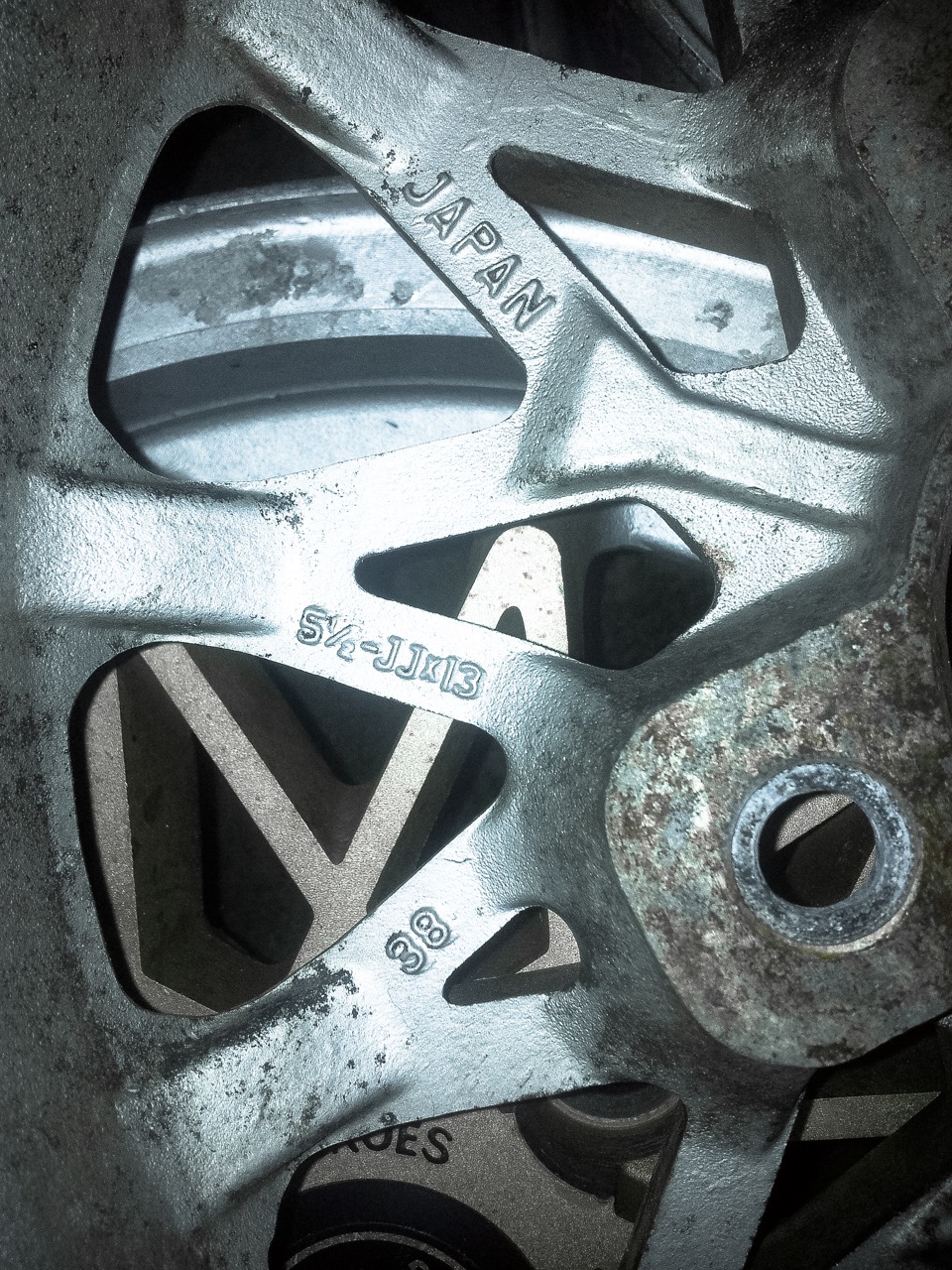 Heroes Racing Wheels — Lada 2107, 1,6 л, 2010 года | колёсные диски ...