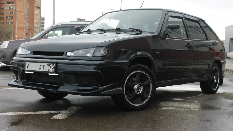 Lada 2114 1.6 бензиновый 2009 | Млечный Путь на DRIVE2