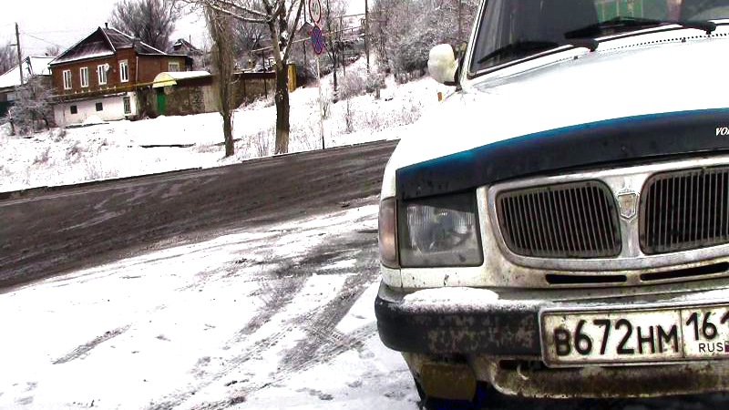 Легкий басс — ГАЗ 3110, 2,4 л, 1999 года | автозвук | DRIVE2