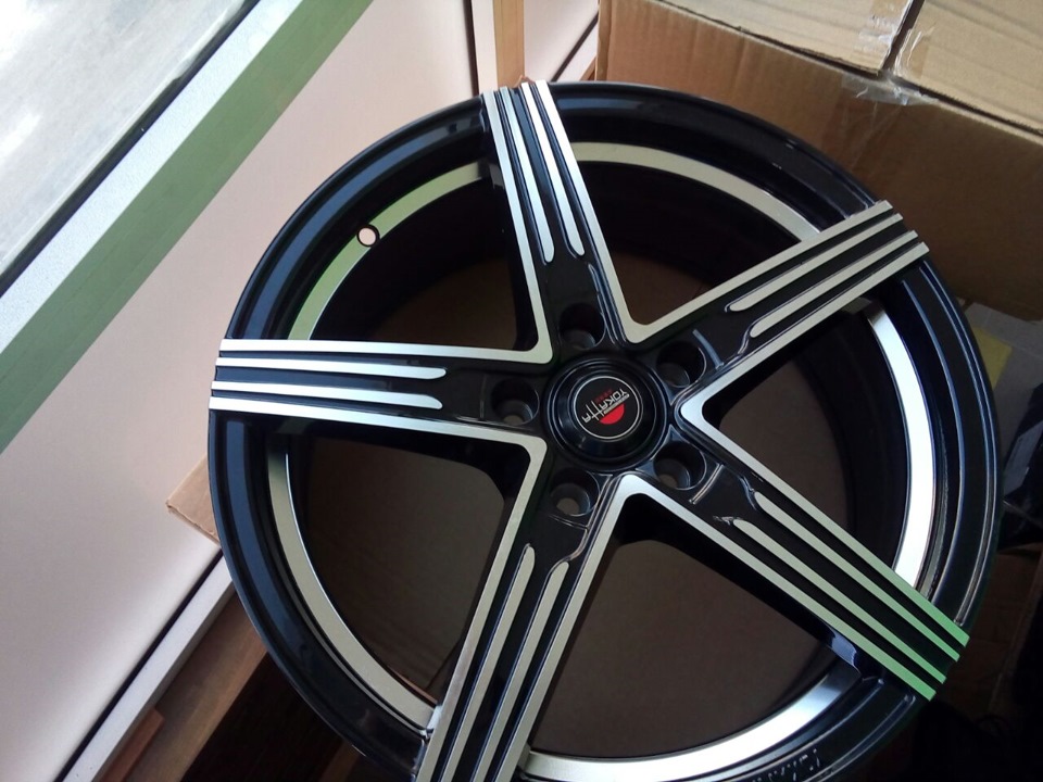 ПРОДАНЫ Yokatta — Rim`sService.Msk на DRIVE2