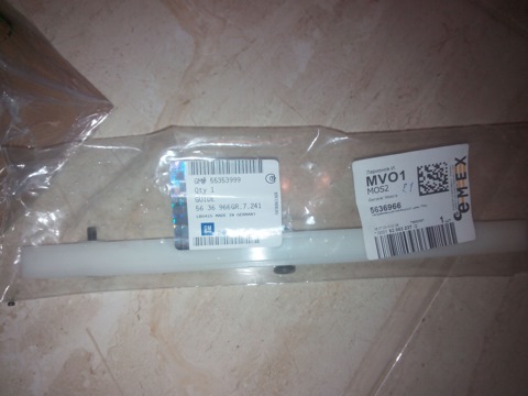 55353999 Направляющая цепи GM | Запчасти на DRIVE2