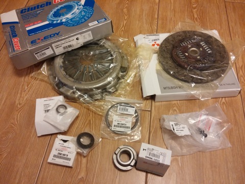 2501A019 Сальник 32*53*7 TCR NBR Mitsubishi | Запчасти на DRIVE2