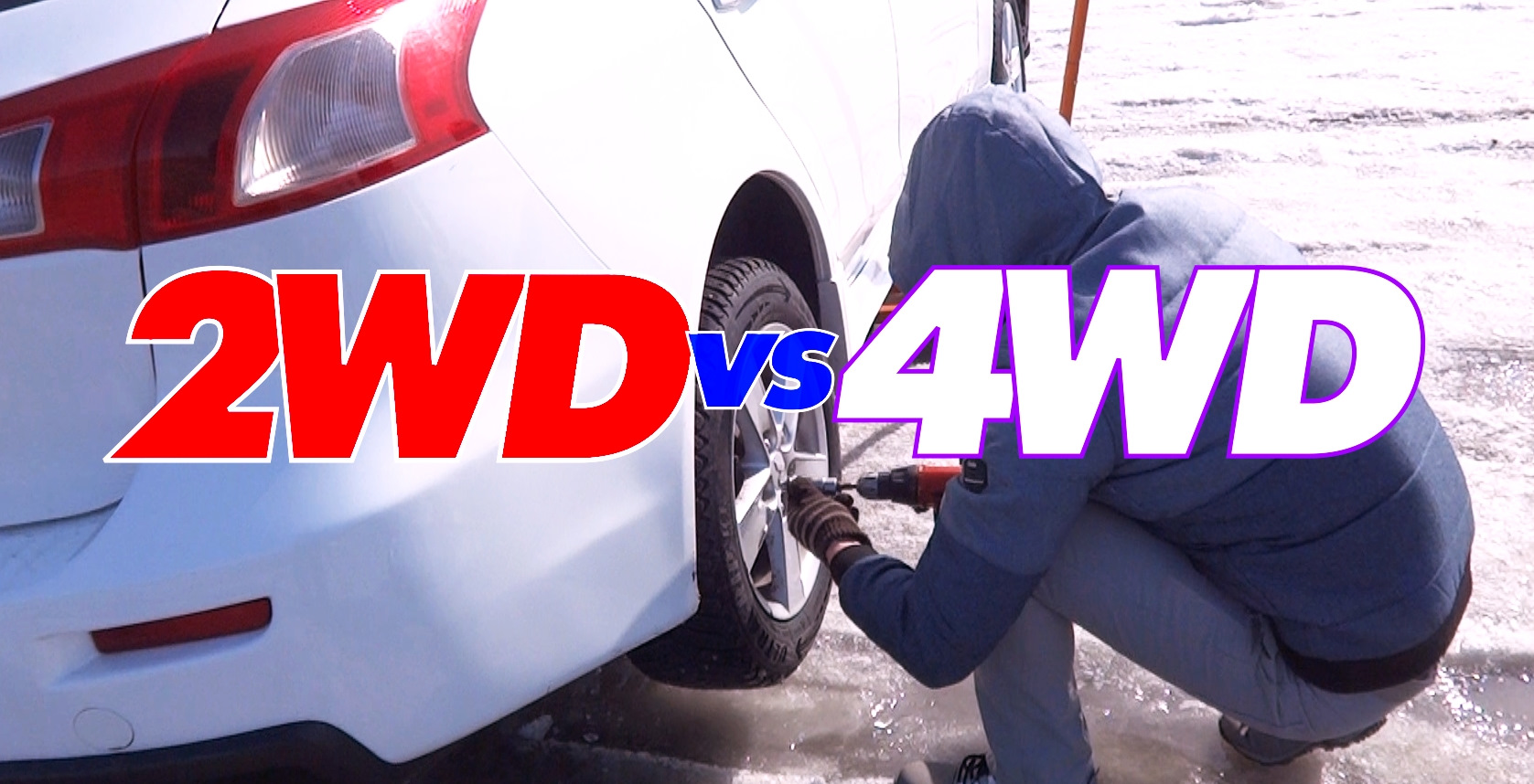 2WD vs 4WD ? Subaru Forester S-STI-F5 vs Mitsubishi Lancer X vs Honda ...