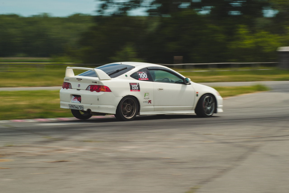 2й этап Time Attack 2016 — Toyota Corolla Ceres, 1,8 л, 1992 года | соревнования | DRIVE2