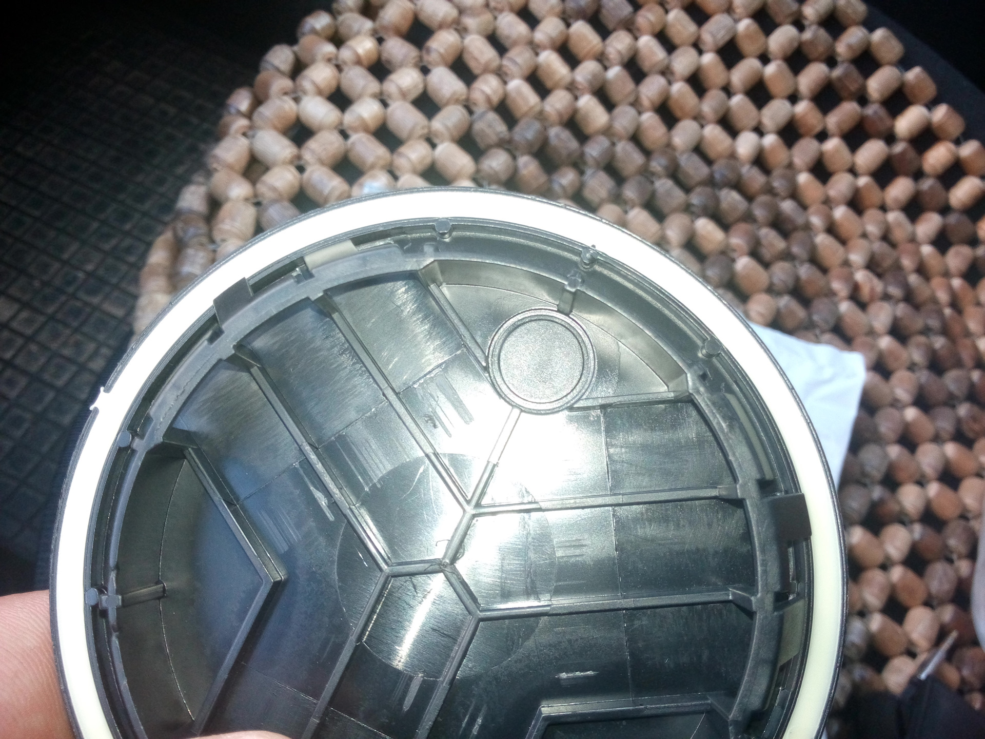 Заглушка — Peugeot 406, 2 л, 1995 года | другое | DRIVE2