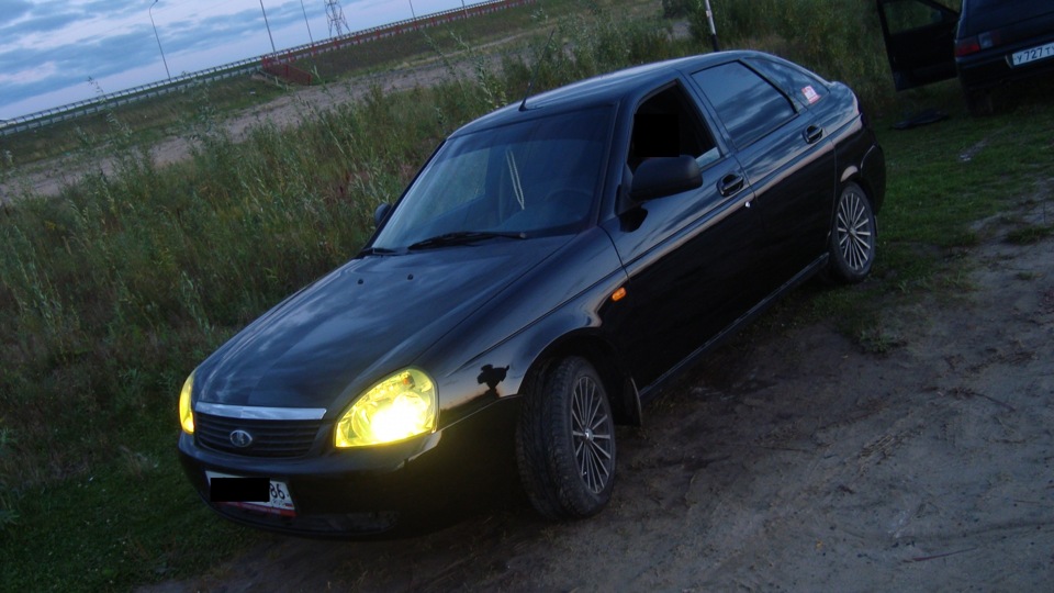 Новые штрафы C 1 января 2013 года в Росии — Lada Приора хэтчбек 1 6 л