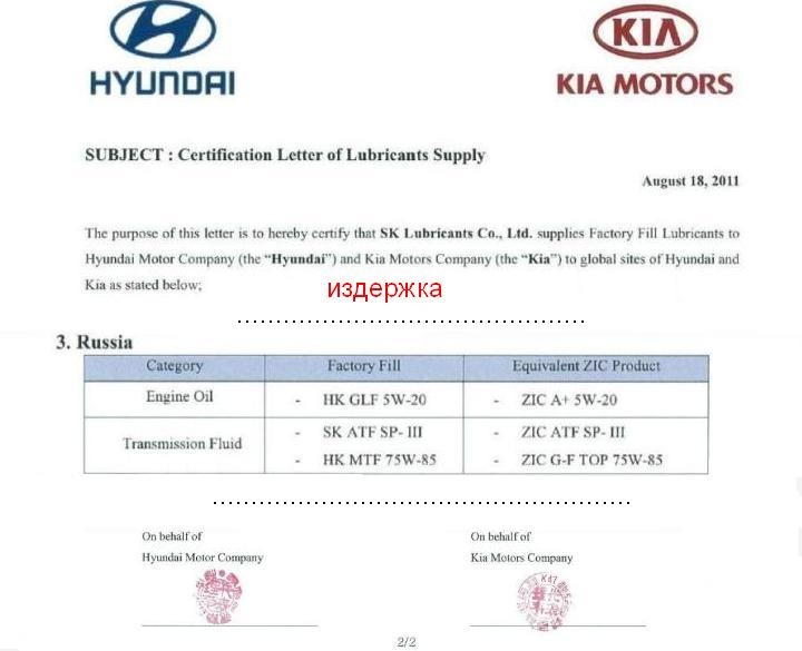 ТО-3, 45000 — KIA Soul (1G), 1,6 л, 2010 года | плановое ТО | DRIVE2