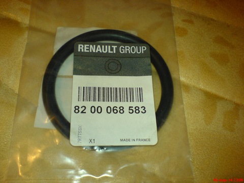 8200068583 Прокладка корпуса дроссельной заслонки RENAULT | Запчасти на ...